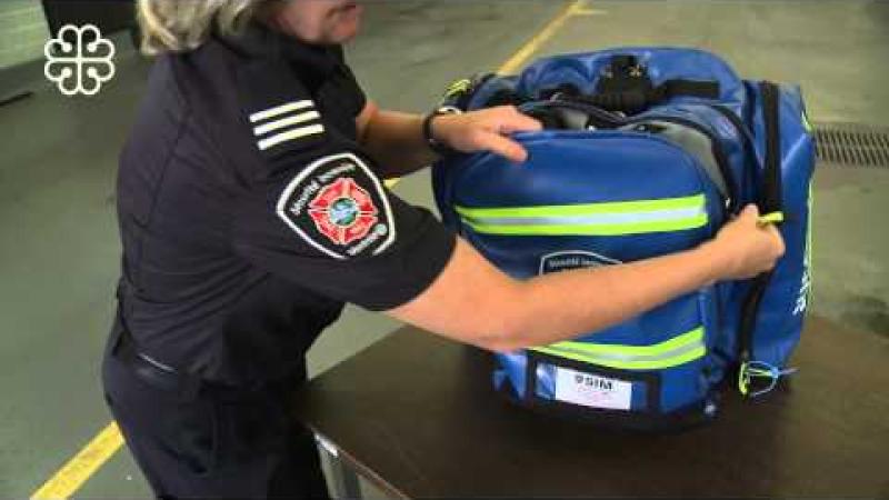 Pompiers premiers répondants | Service de sécurité incendie de Montréal