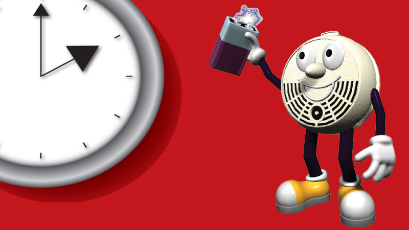 Change your clocks and check your smoke alarms | Service de sécurité ...