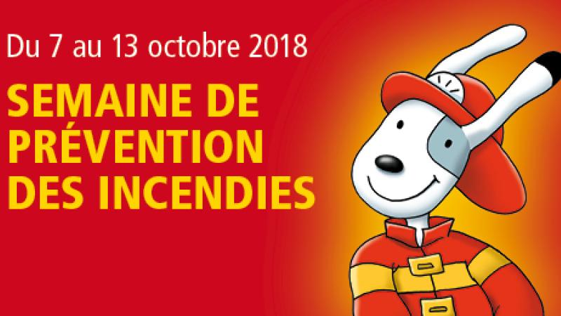 Semaine de prévention des incendies 2018 | Service de sécurité incendie ...